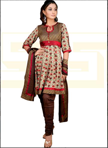 Eid Fashion: Anarkoli