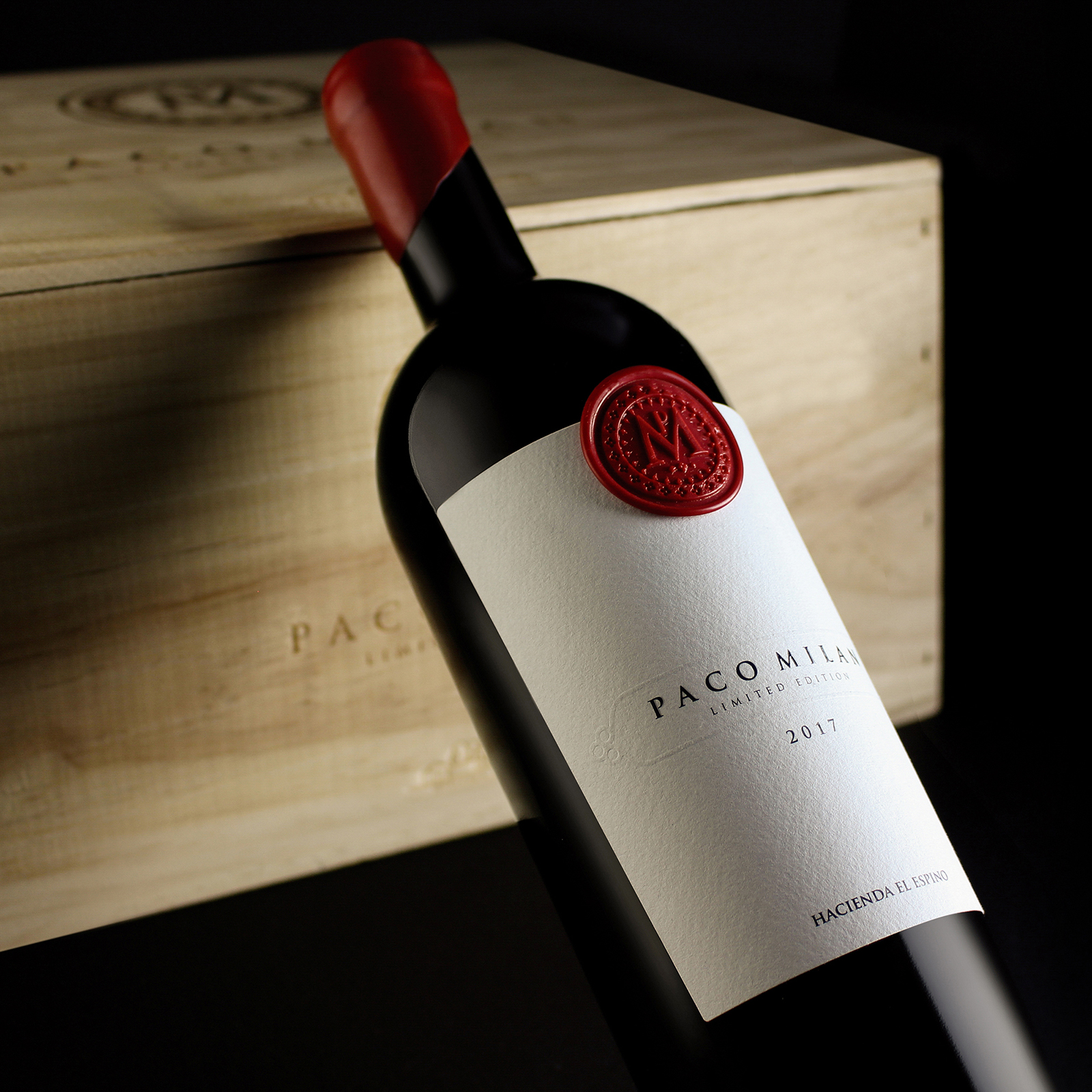 Paco Milan – Packaging Of The World