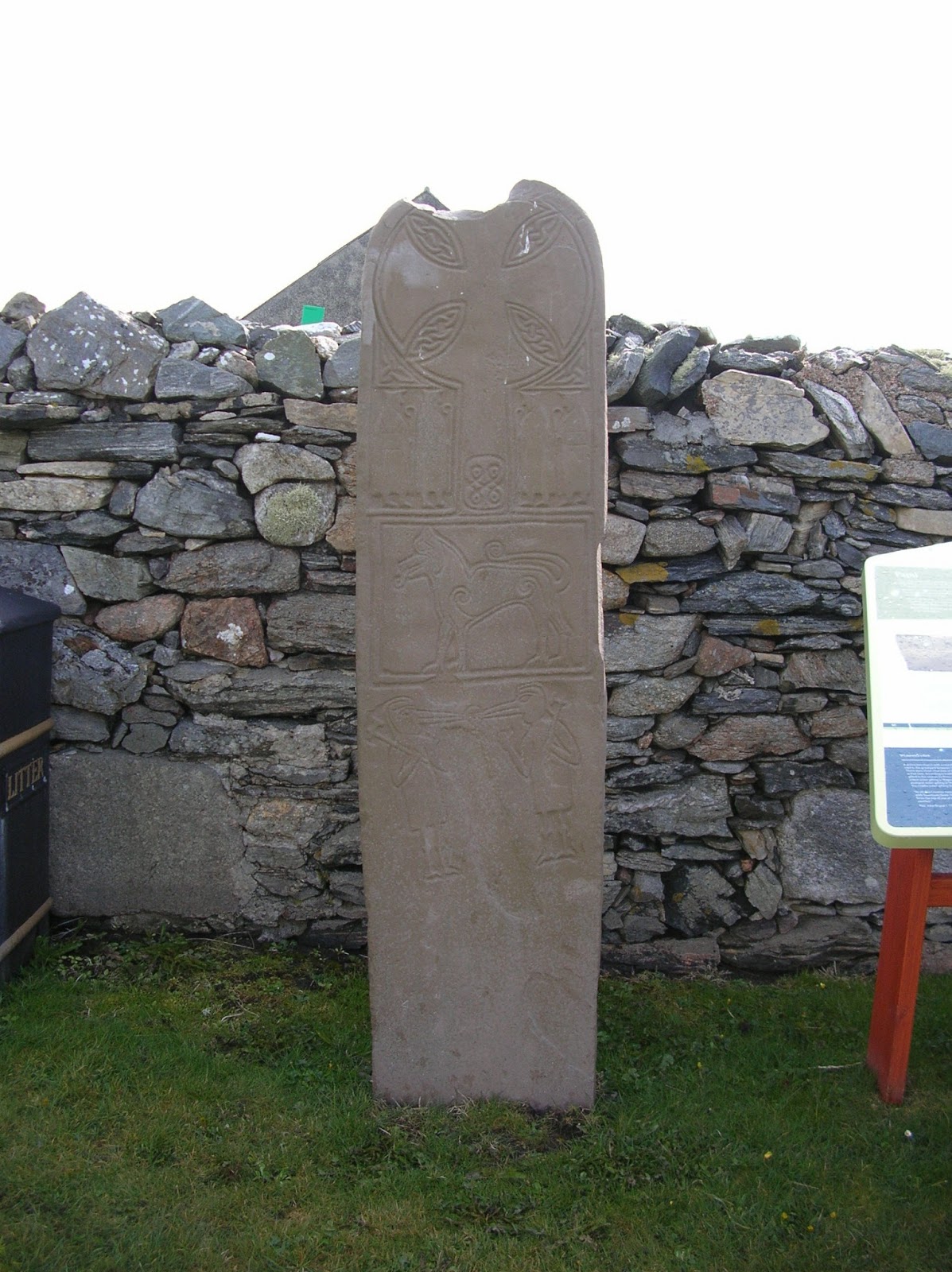 A lifetime of Islands: Island 17 - West Burra, Shetland
