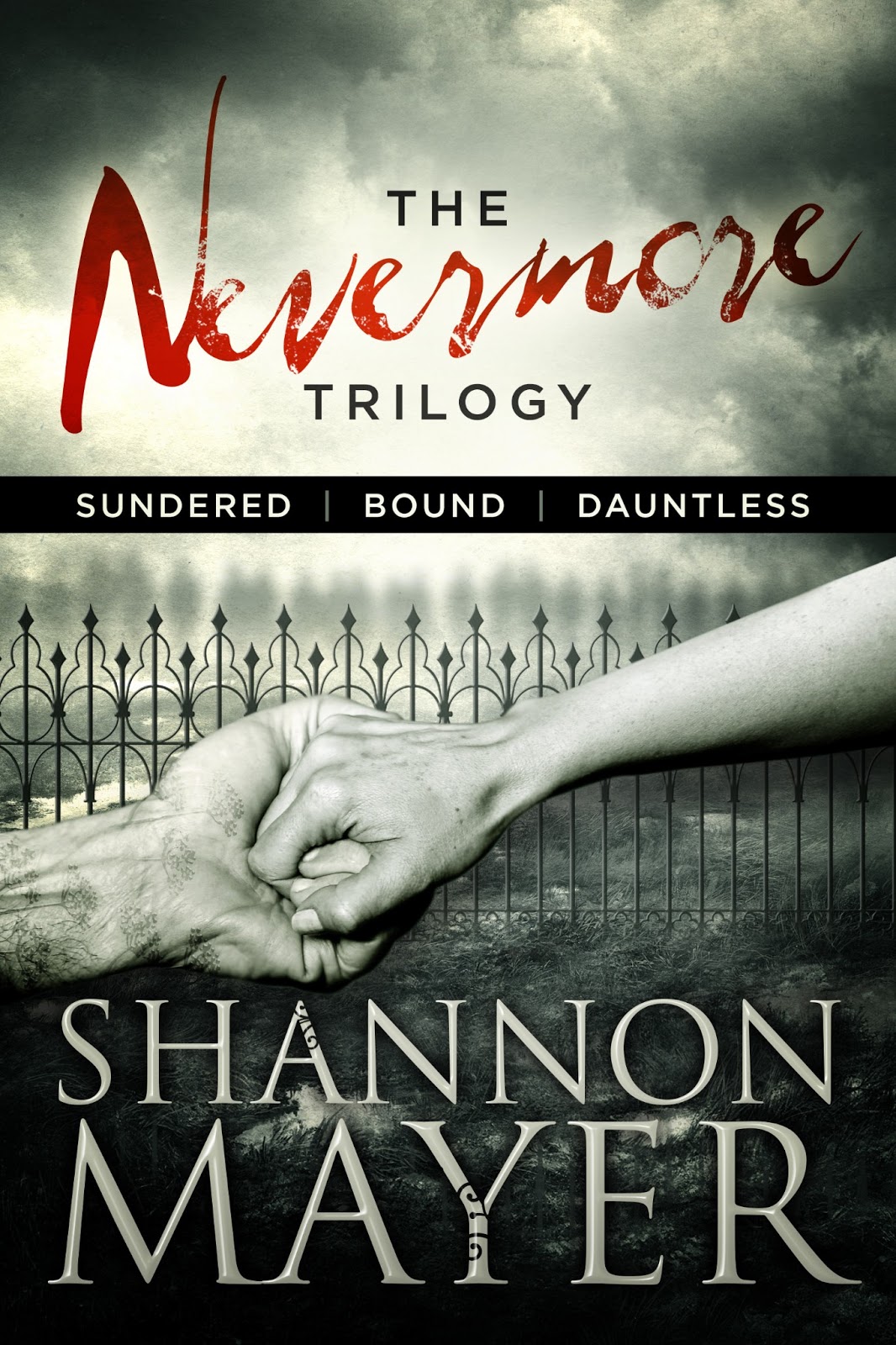 [Book Blitz + Excerpt] The Nevermore Trilogy by @TheShannonMayer ...