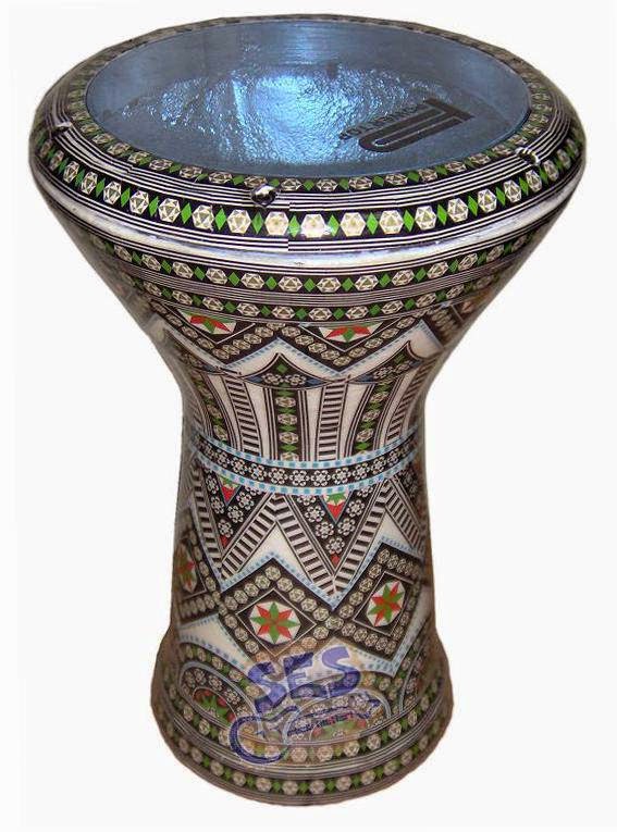 Perseidas Tribal: Instrumentos de la Música Árabe