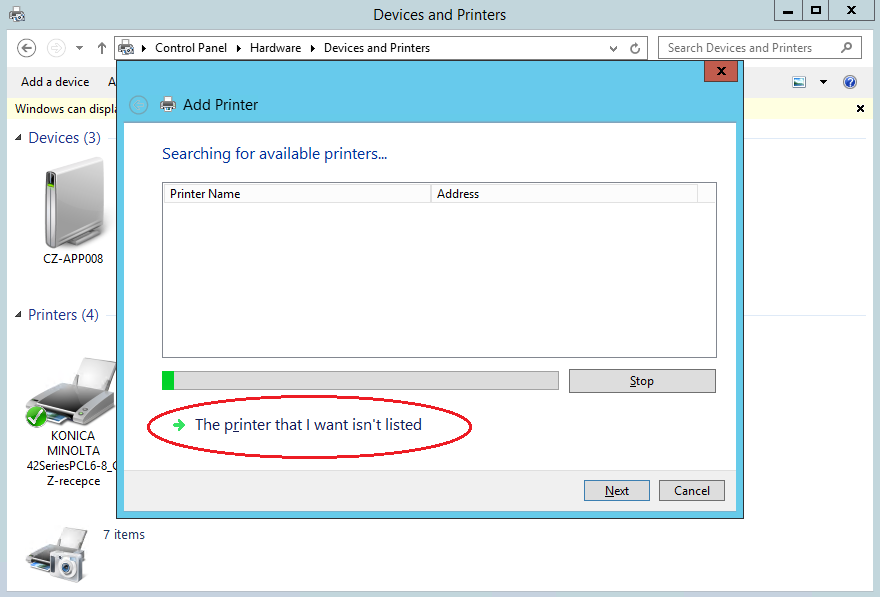 How To Setup Network Printer As Local Printer On Windows Tomas Adl how-to-setup-network-printer-as-local-printer-on-windows-tomas-adl