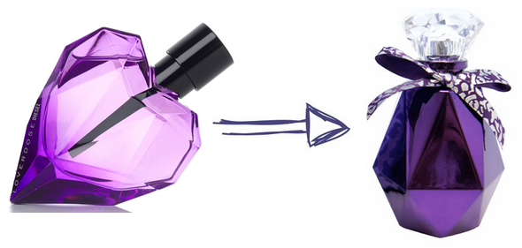 The Fashion Season: Perfume Dupes #1