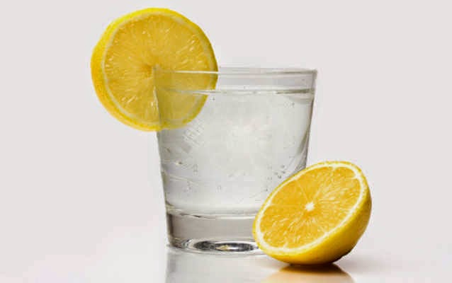 .: The Love Dimension :.: MENGAPA ANDA HARUS MINUM AIR LEMON SETIAP PAGI?