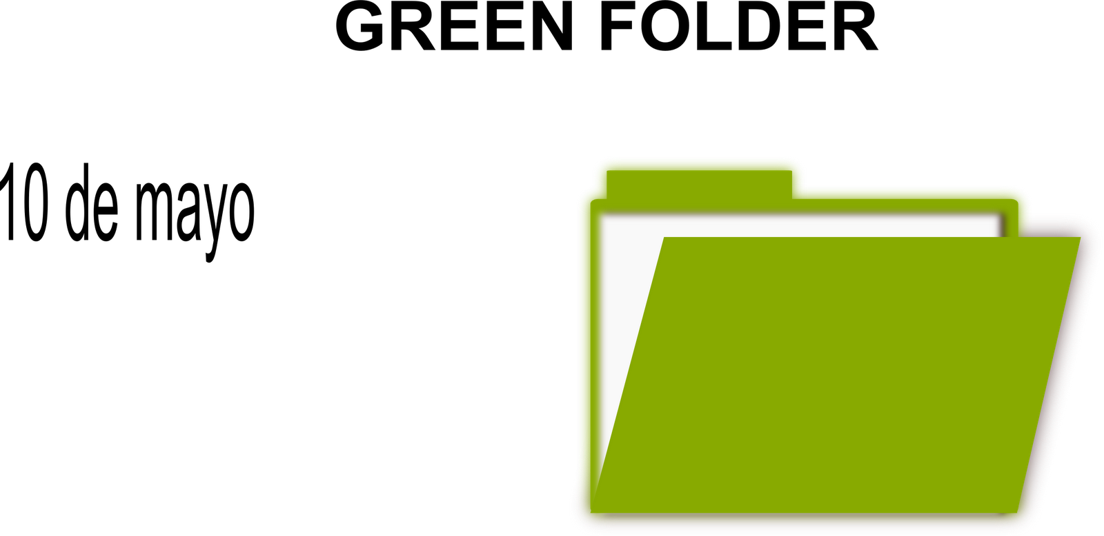 Dibujos para folder - Imagui