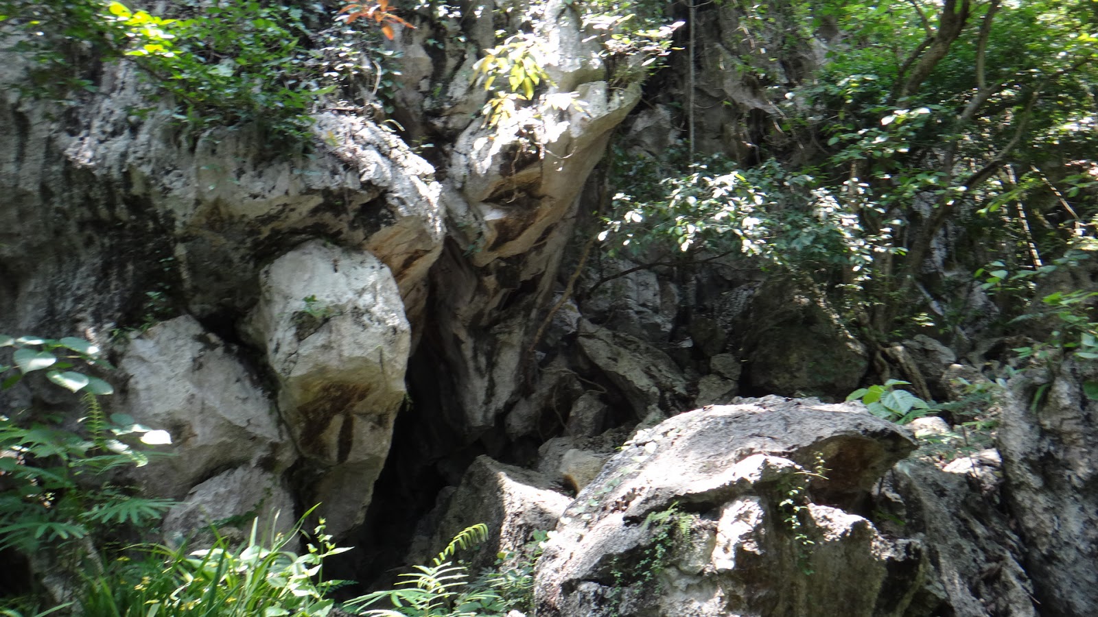Wandering Me ^___^: Spelunking at Pinagrealan Cave - Norzagaray Bulacan