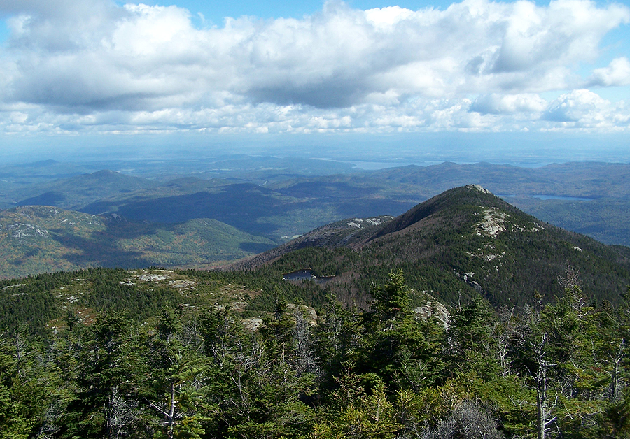 Hiking in the White Mountains: Giant Mountain & Rocky Peak Ridge (#39 ...