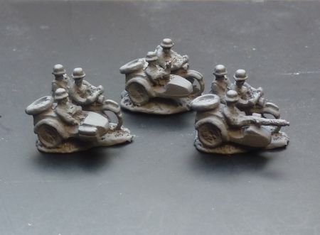 10mm Wargaming: New Vehicles Released by Pithead Miniatures