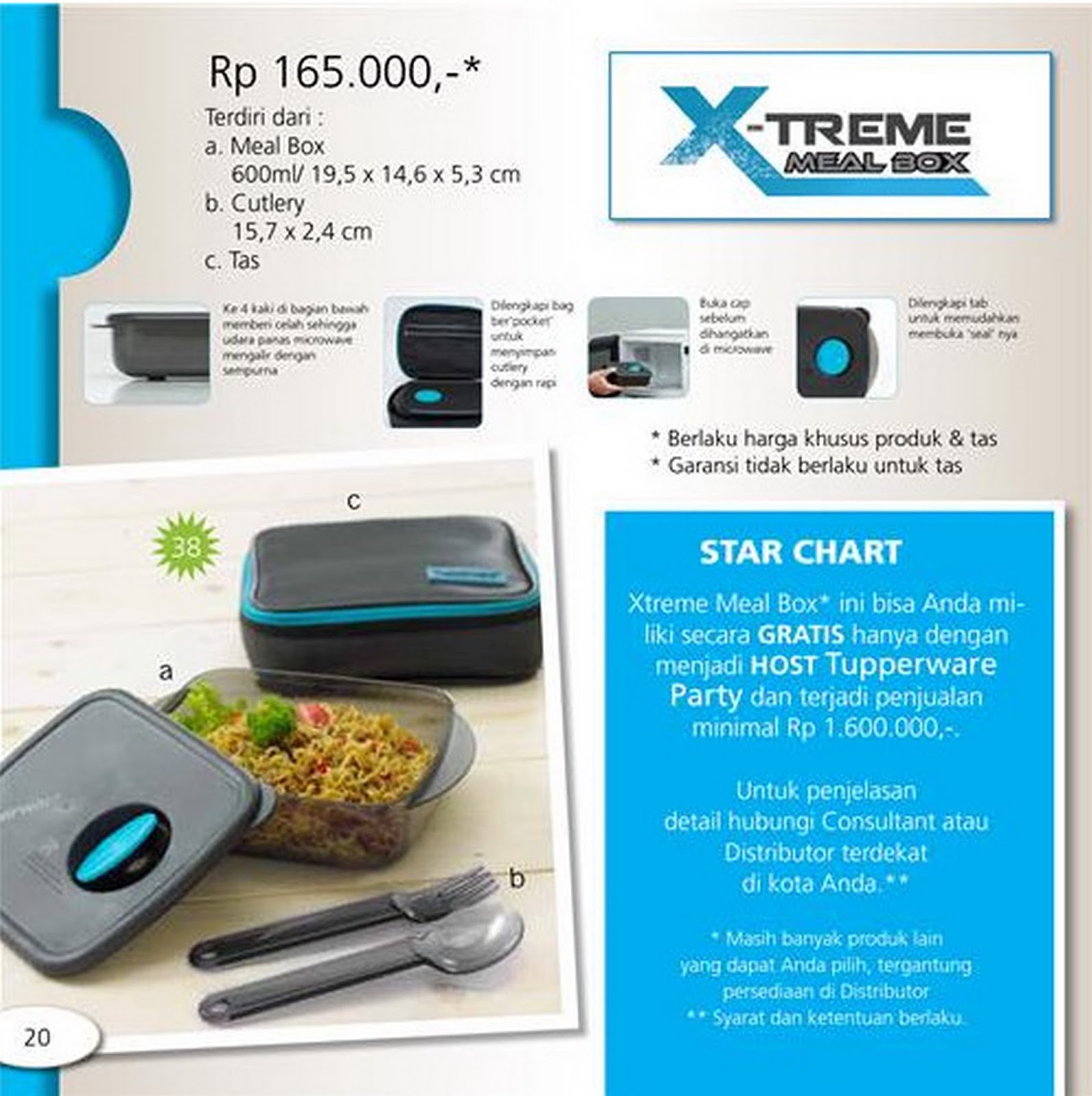 GAMBAR TUPPERWARE COLOUR OF LIFE - AGEN TUPPERWARE INDONESIA