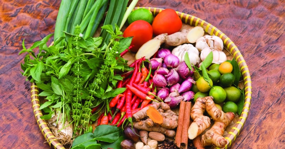 Asal-usul Sayur-sayuran di Indonesia - Biologizone