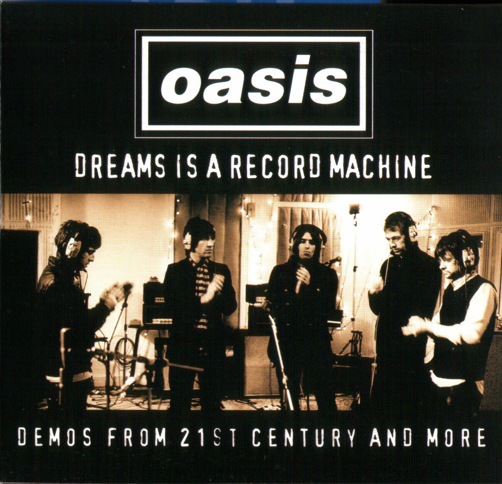 Oasis Bootlegs From Fuckuoka: 1988