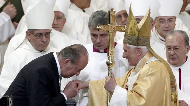 CONSULTORIO LITÚRGICO: EL SALUDO LITÚRGICO