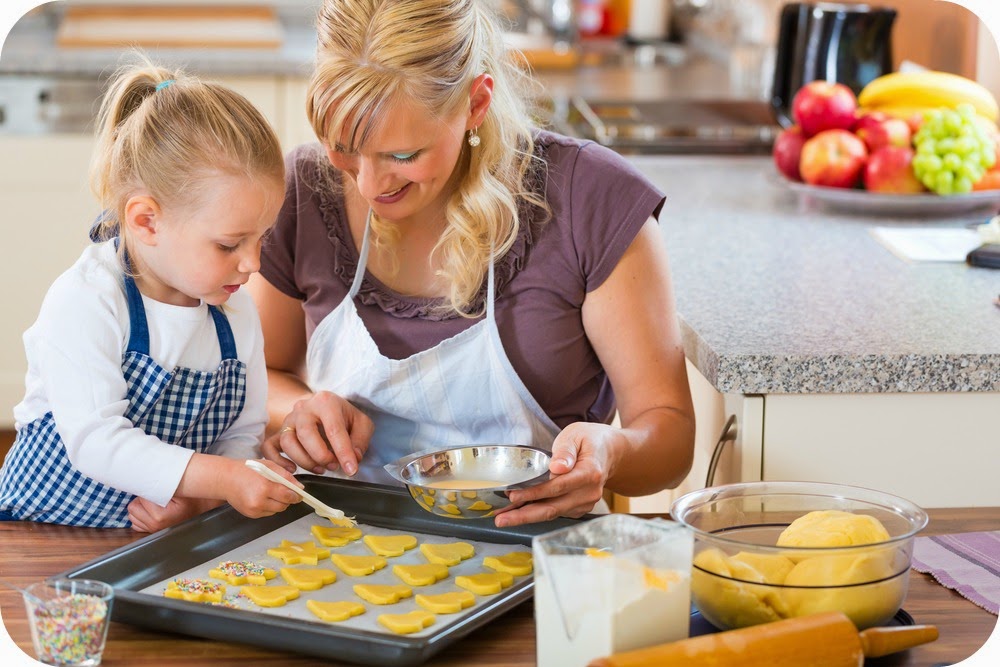 Life Unexpected: 6 Easy Ways to Improve Your Cooking Skills