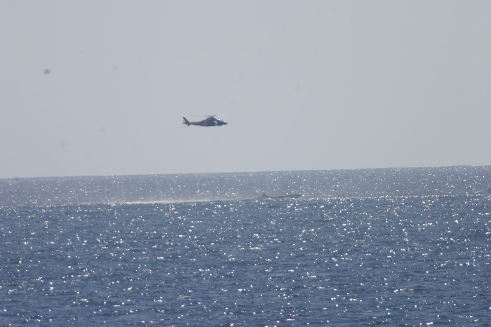 Senior's Mess: Go-Fast, Go-Boom