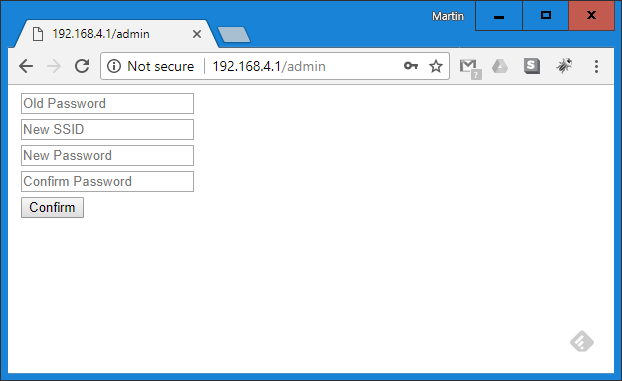 Esp8266 Wifi Configuration Part 2