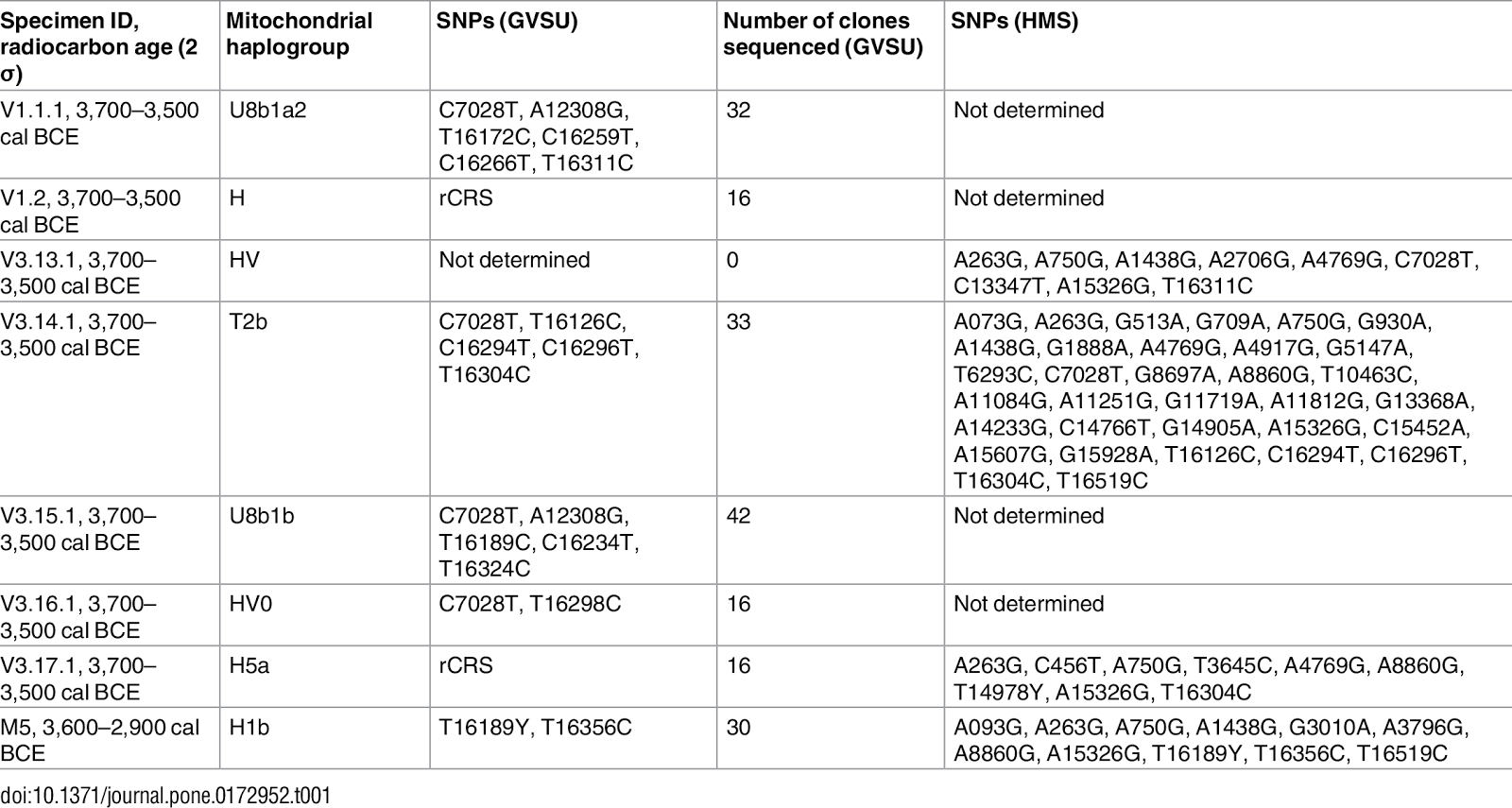 Eurogenes Blog: Trypillian mtDNA + hints of things to come?
