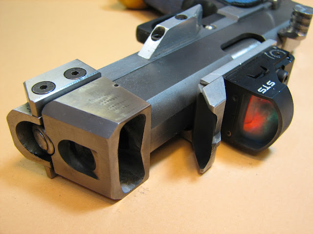 NicTaylor's R&R (Review & Recommendations): IPSC Modified Pistol for ...