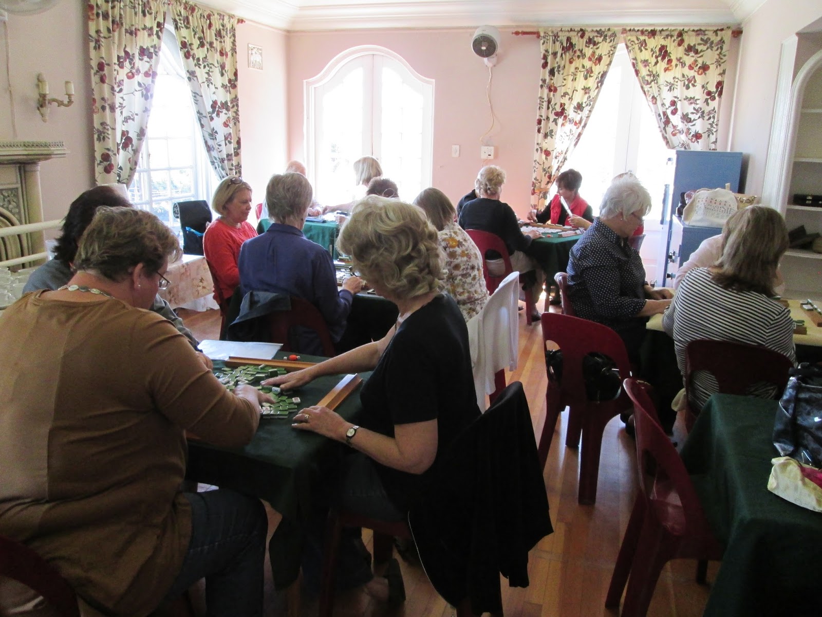 The Great Wildebeest Migration: Save Norscot Manor