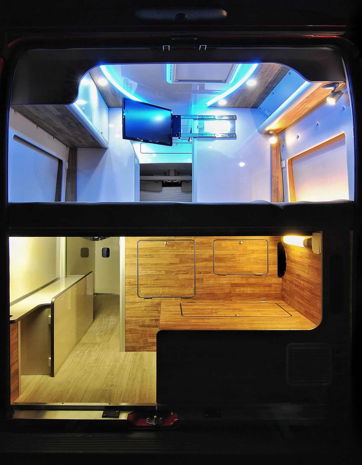 Edcamper: Fiat Ducato L1H2 ED422 WINDSURF