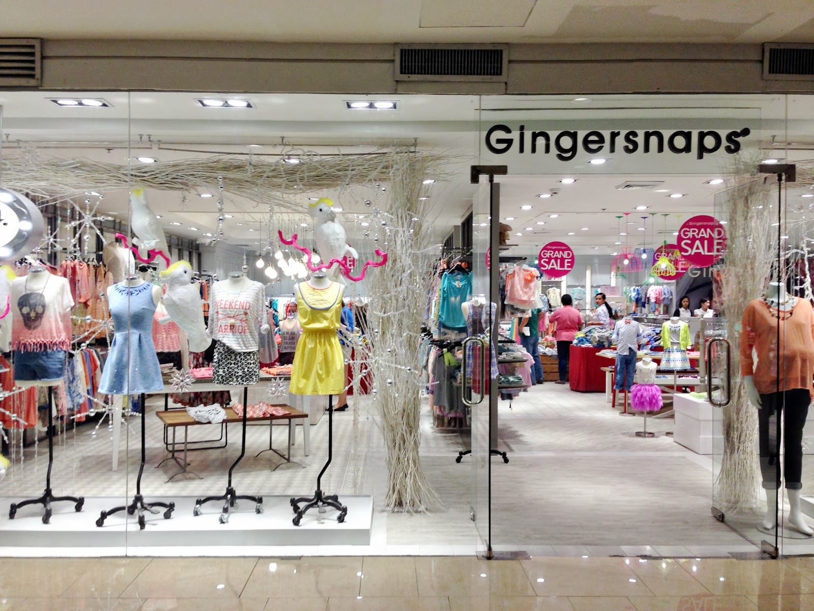 The Phenomenal Mama: Gingersnaps: Fashion for Kids