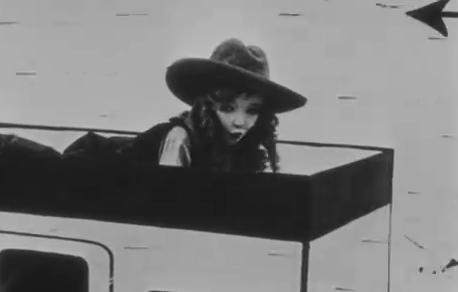 Alice In Disneyland: Alice's Wild West Show