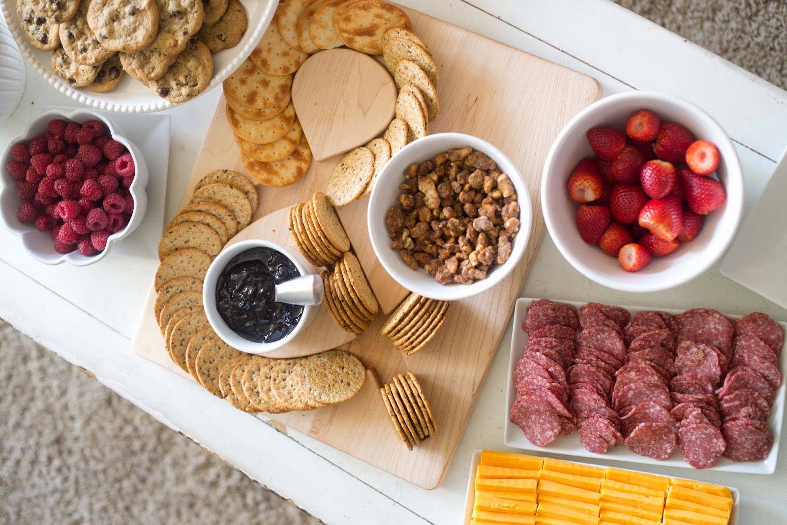 Domestic Fashionista: Girls Night In: Game Night