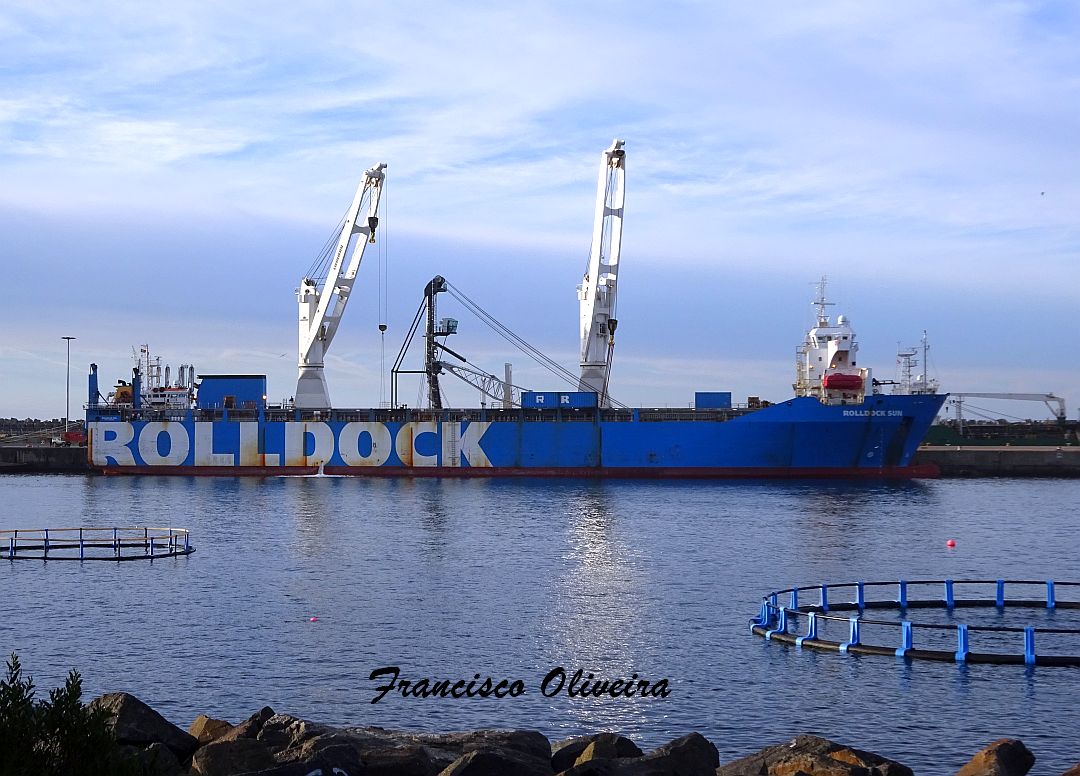 Andarilhar: ROLLDOCK SUN - Heavy Load Carrier