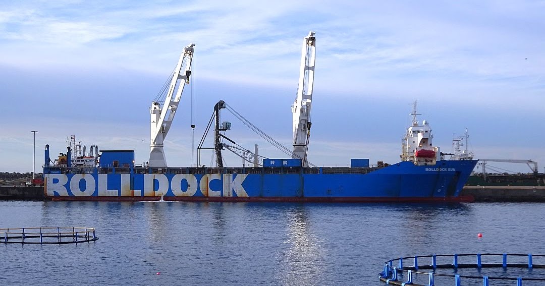 Andarilhar: ROLLDOCK SUN - Heavy Load Carrier