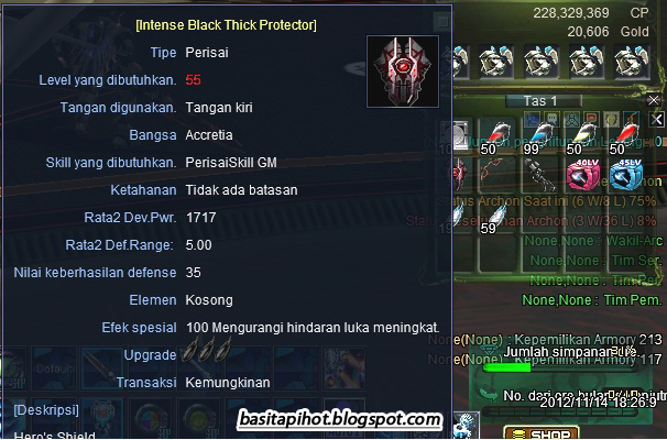 Basi-tapi-HOT !!!!: RF : Kegunaan Talic Crystal - Part 7