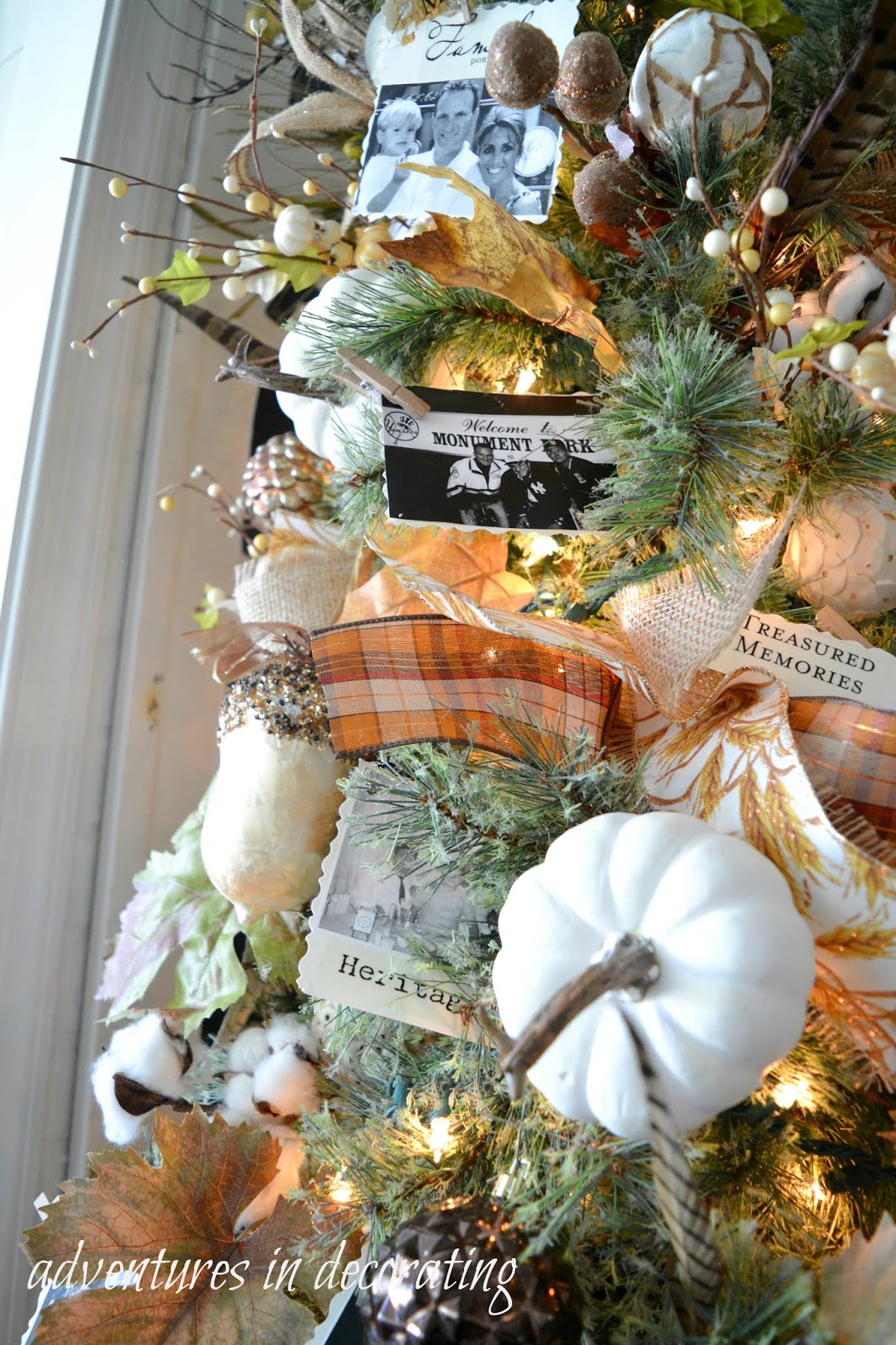 Adventures in Decorating: Fall Home Tour Blog Hop ...