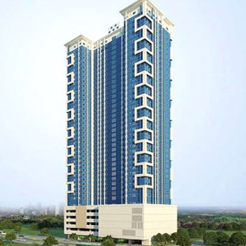 SM Princeton Residences, New Manila, Quezon City