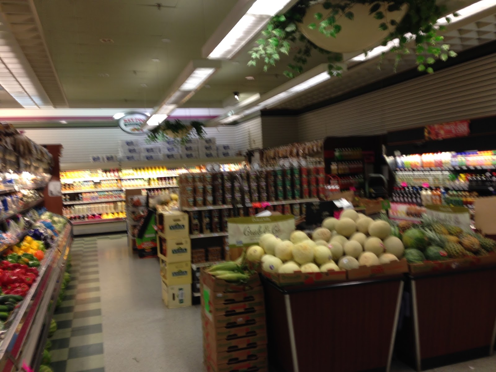 TOUR: Key Food - Forest Ave, Staten Island, NY