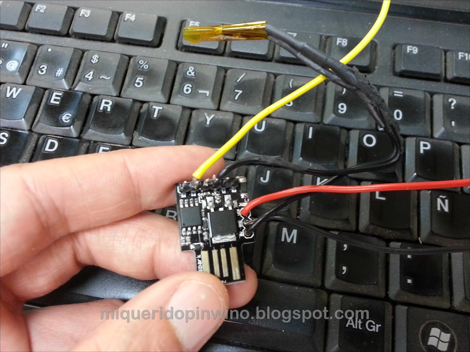 Technology for a sustainable future: DIY: Avoid overheating problems on ...