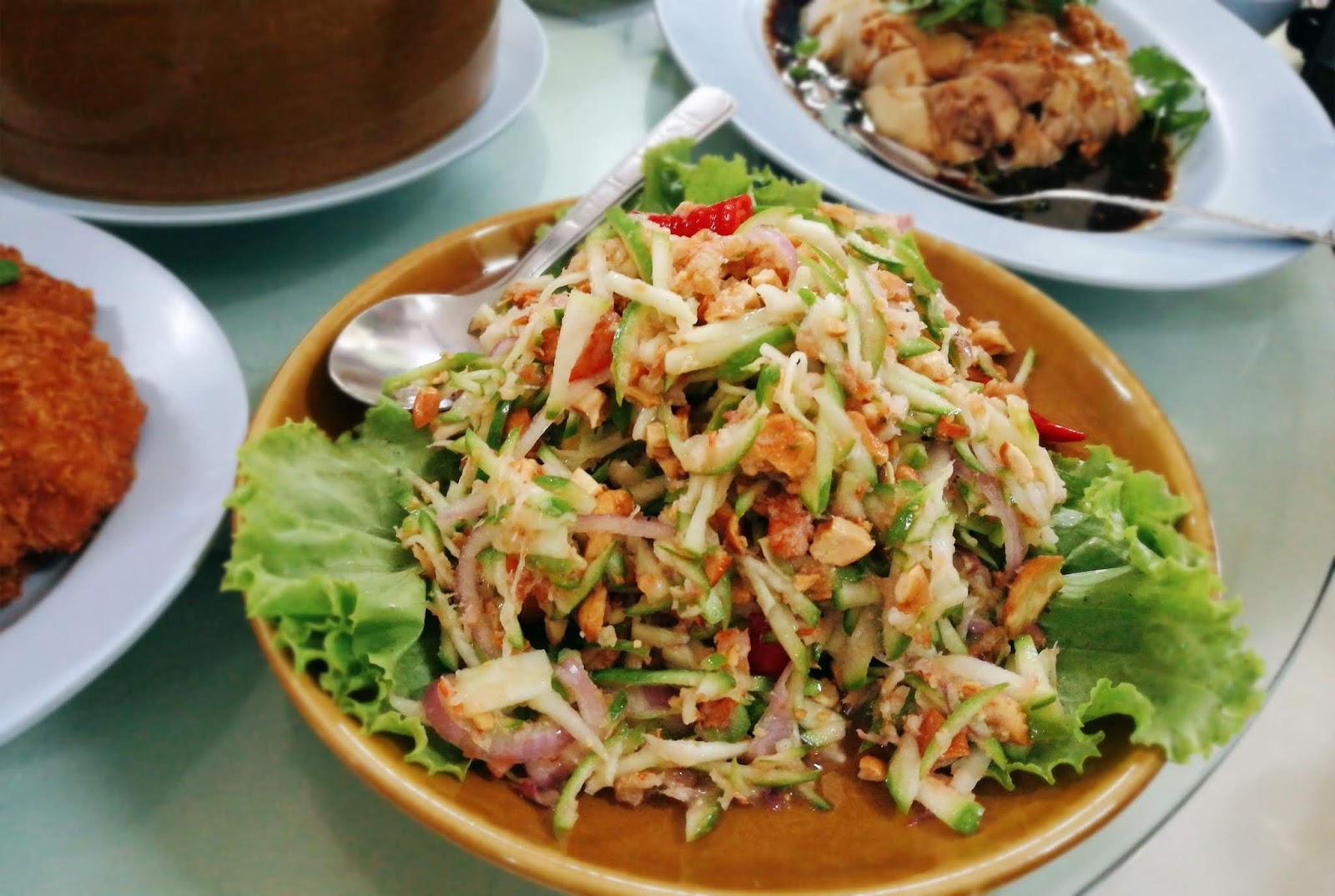 【泰国·勿洞】Betong 美食之旅 TOP 10 必吃