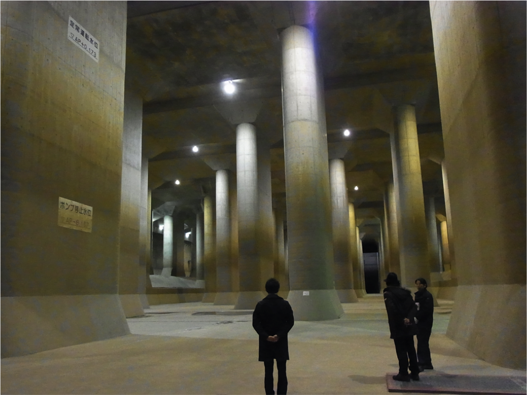 TenguLife: The curious guide to Japan: Tokyo's micro-climate - here ...