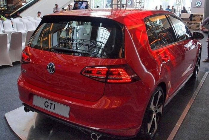 smitheone: Harga Volkswagen Golf GTI Mk7 Terbaru Indonesia
