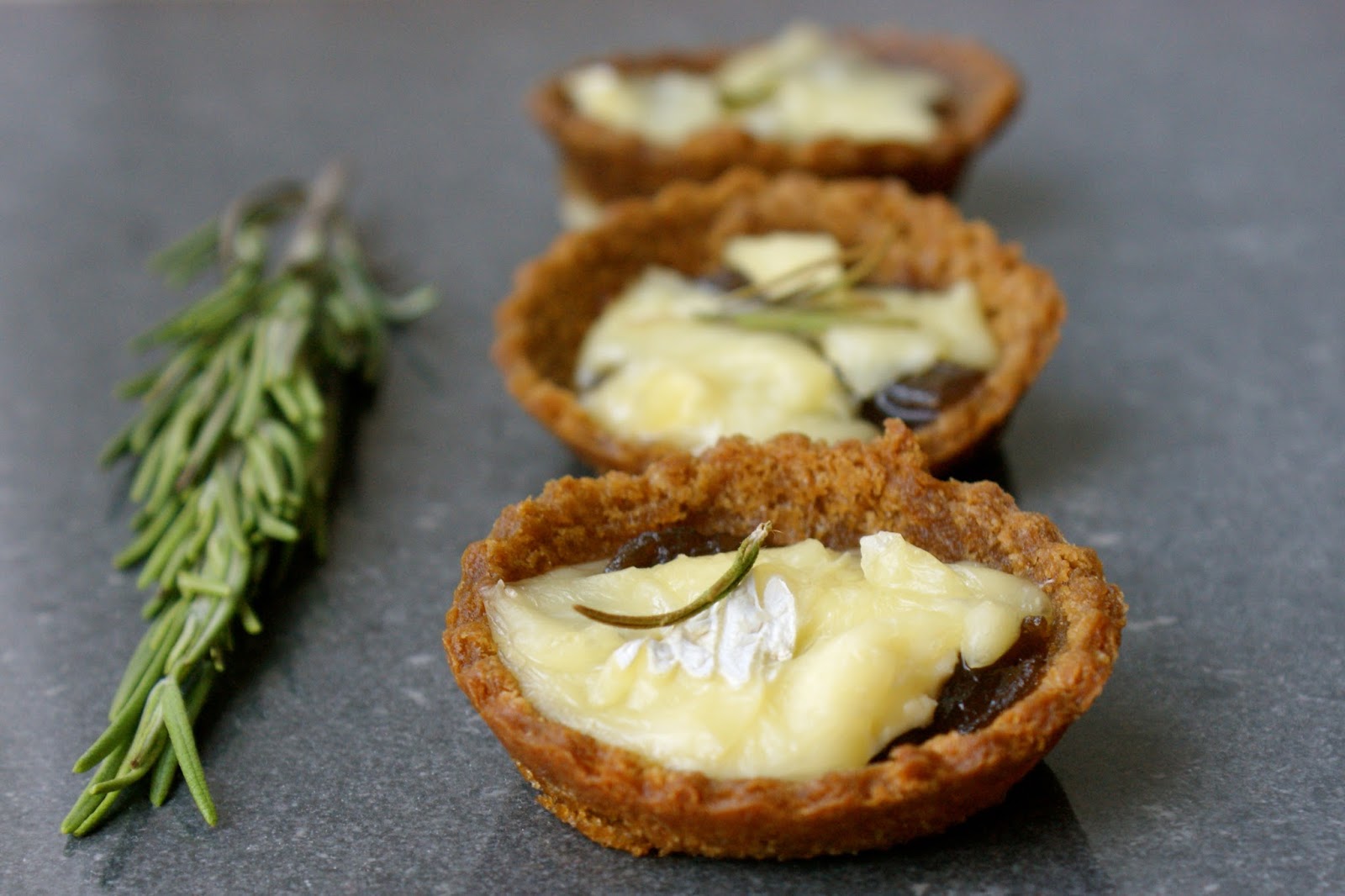 Domestic Sluttery: Gluten Free: Cheese and Onion Tartlets