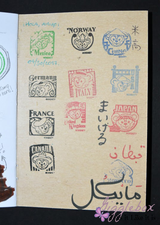 Traveling around the world at Epcot with kids | Gigglebox Tells it Like ...