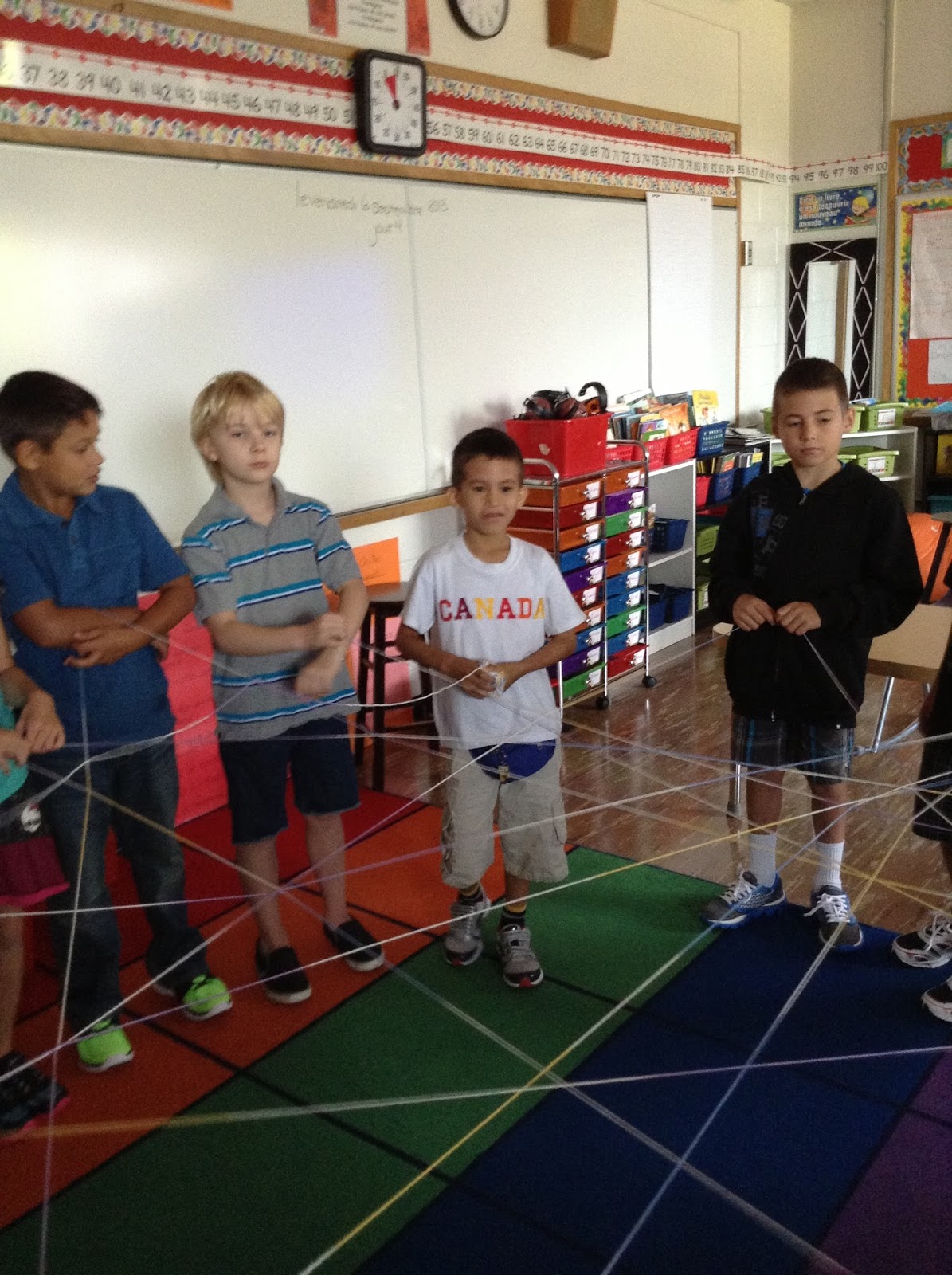 Incredible Days in Grade 3: First Day of School with NEW Incredible ...