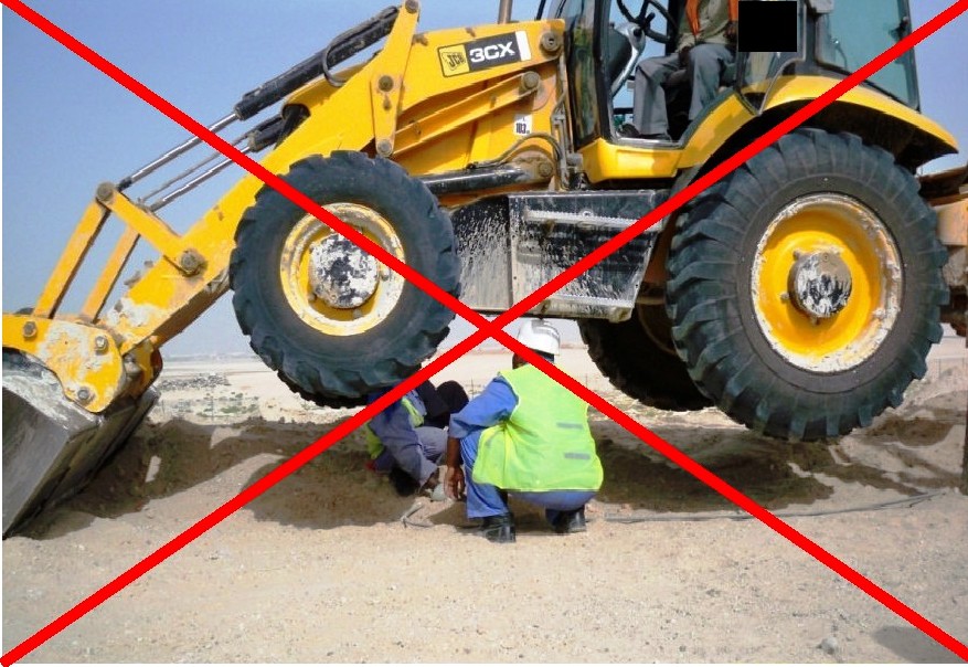 Construction Safety: Unsafe Construction Safety Pictures