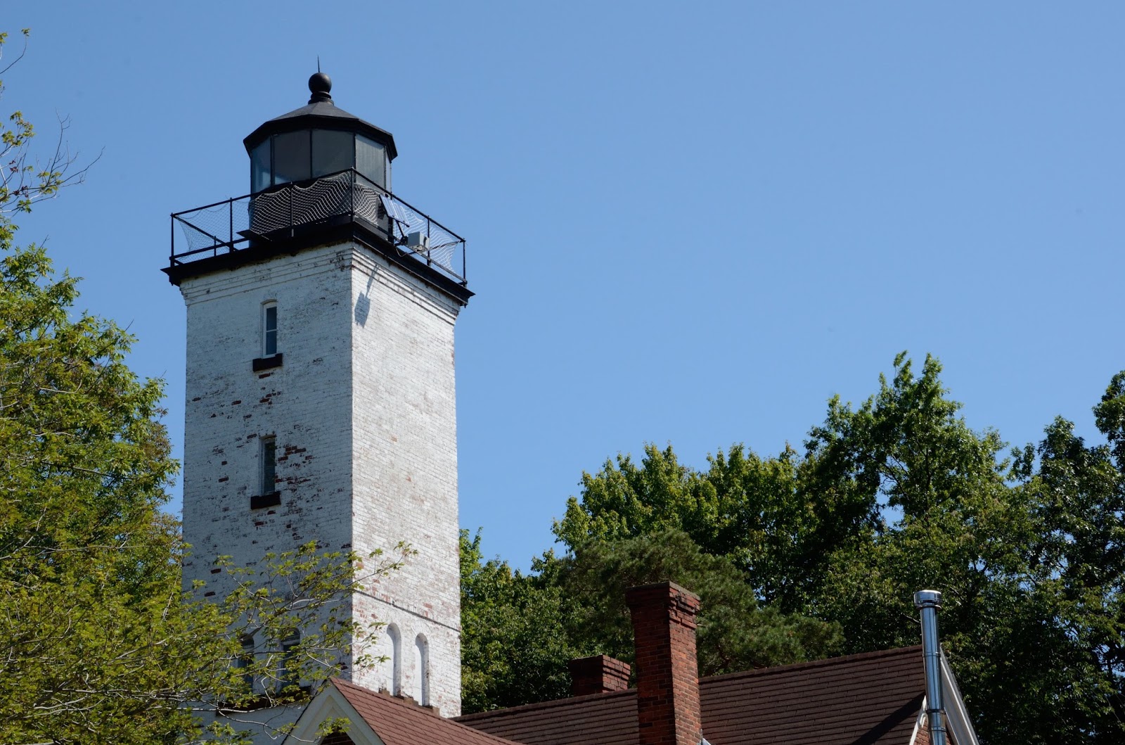 Manifest Destiny (PA): Pennsylvania's Lake Erie lighthouses
