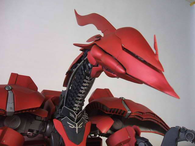 1/144 Shamblo Fully Scratch build - Gundam Kits Collection News and Reviews