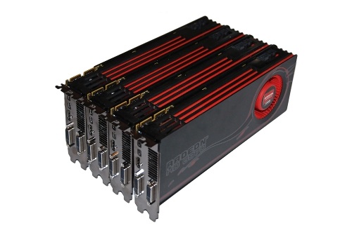 AMD'nin yeni sürücüleriyle Çok Daha İyi Crossfire Performansı ...