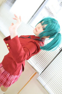 Cosplay Photos in Zip: Ikki Tousen Ryofu Housen and Chinkyu Kyoudai ...