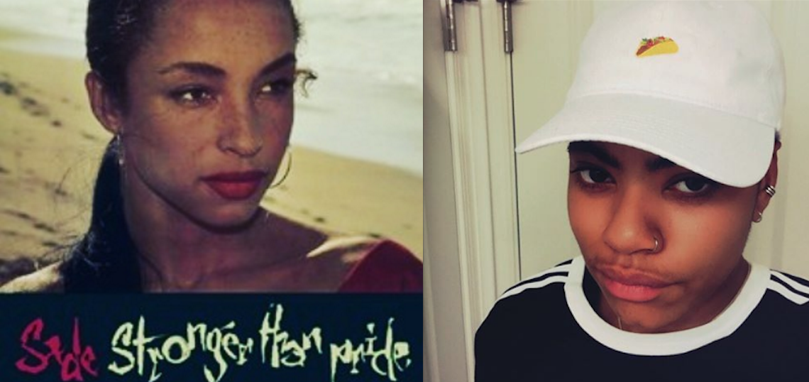 Rhymes With Snitch Celebrity And Entertainment News Sades Daughter Begins Transitioning