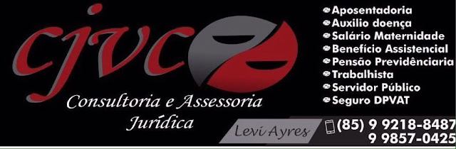 CJVC Advogados - Consultoria e Assessoria Jurídica - NOTÍCIAS DE PENTECOSTE