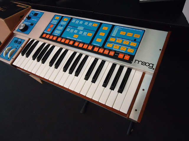 MATRIXSYNTH: MOOG THE SOURCE