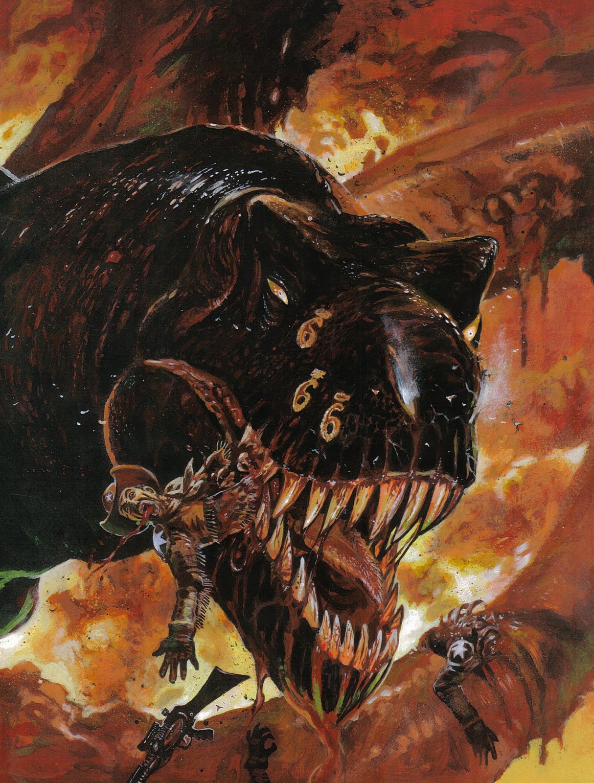 2000AD Covers Uncovered: 2000AD Cover of the Year Vote 2011 - The Result!