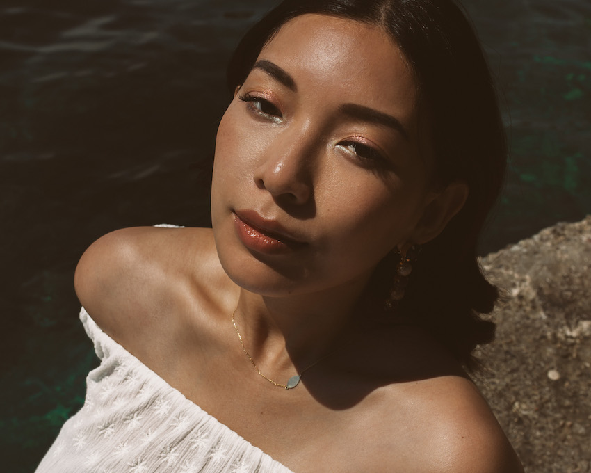 HONEY AND SILK: Embodying the Mediterranean | Chantecaille Summer 2018 ...