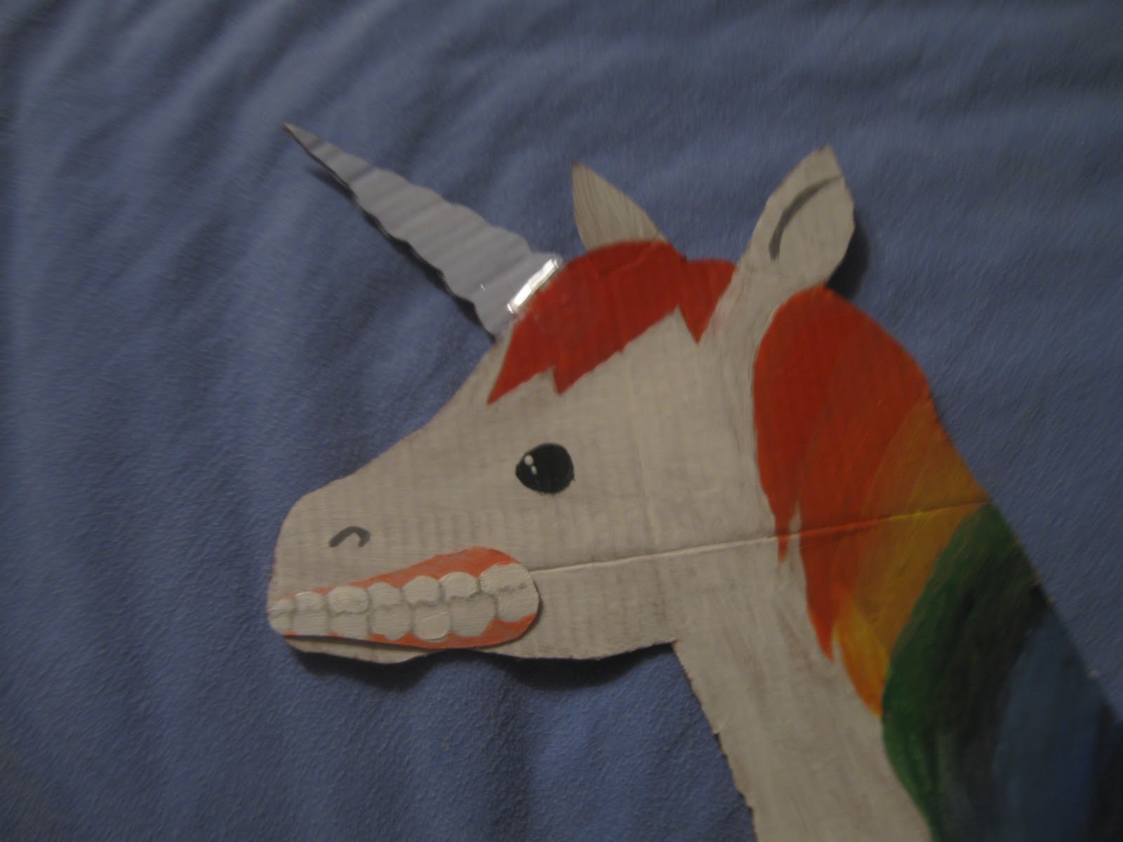 Random Unicorn: PHOTO SHOOT!